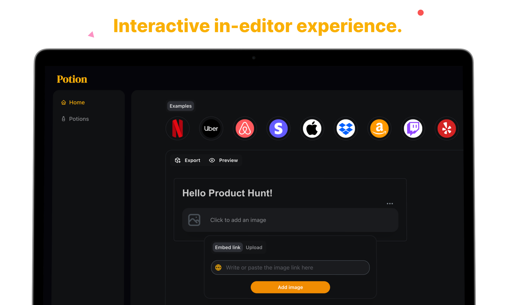 How to Build a Notion-style editor with AI-powered autocompletion